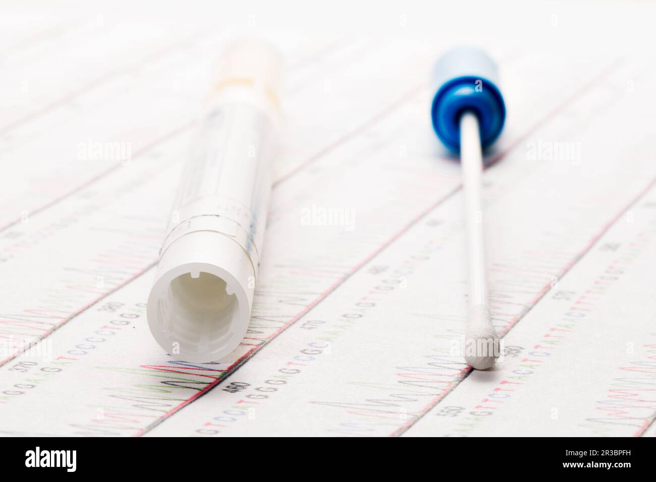 Adn test hi-res stock photography and images - Alamy