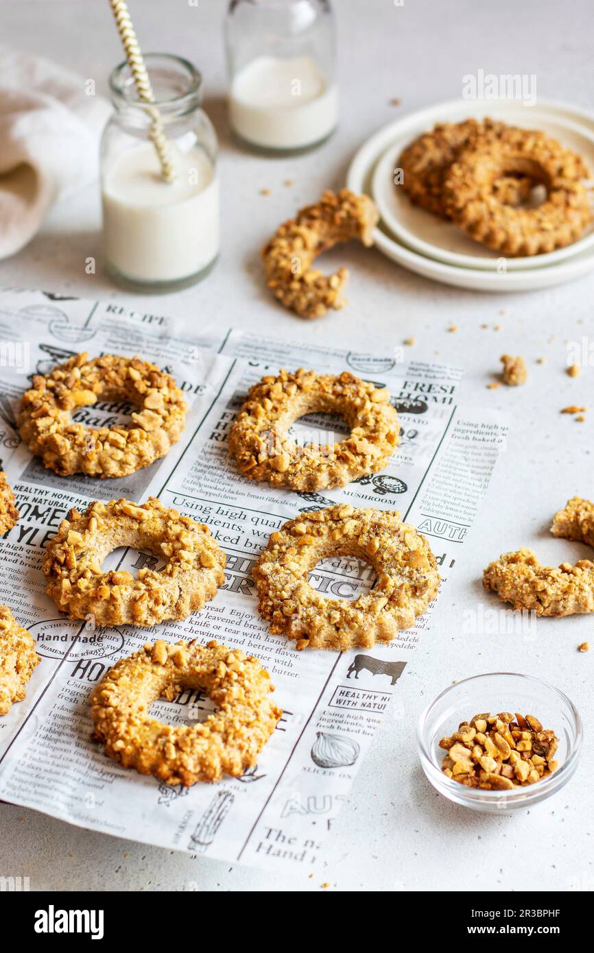 Shortbread house hi-res stock photography and images - Alamy