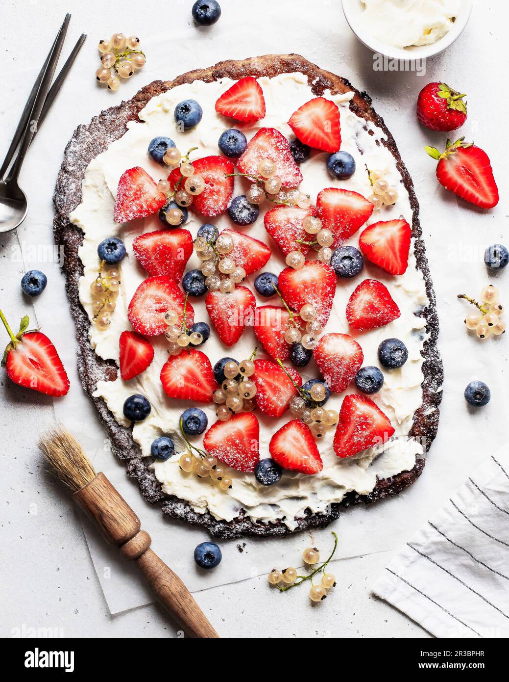 Chcolate cakes hi-res stock photography and images - Alamy