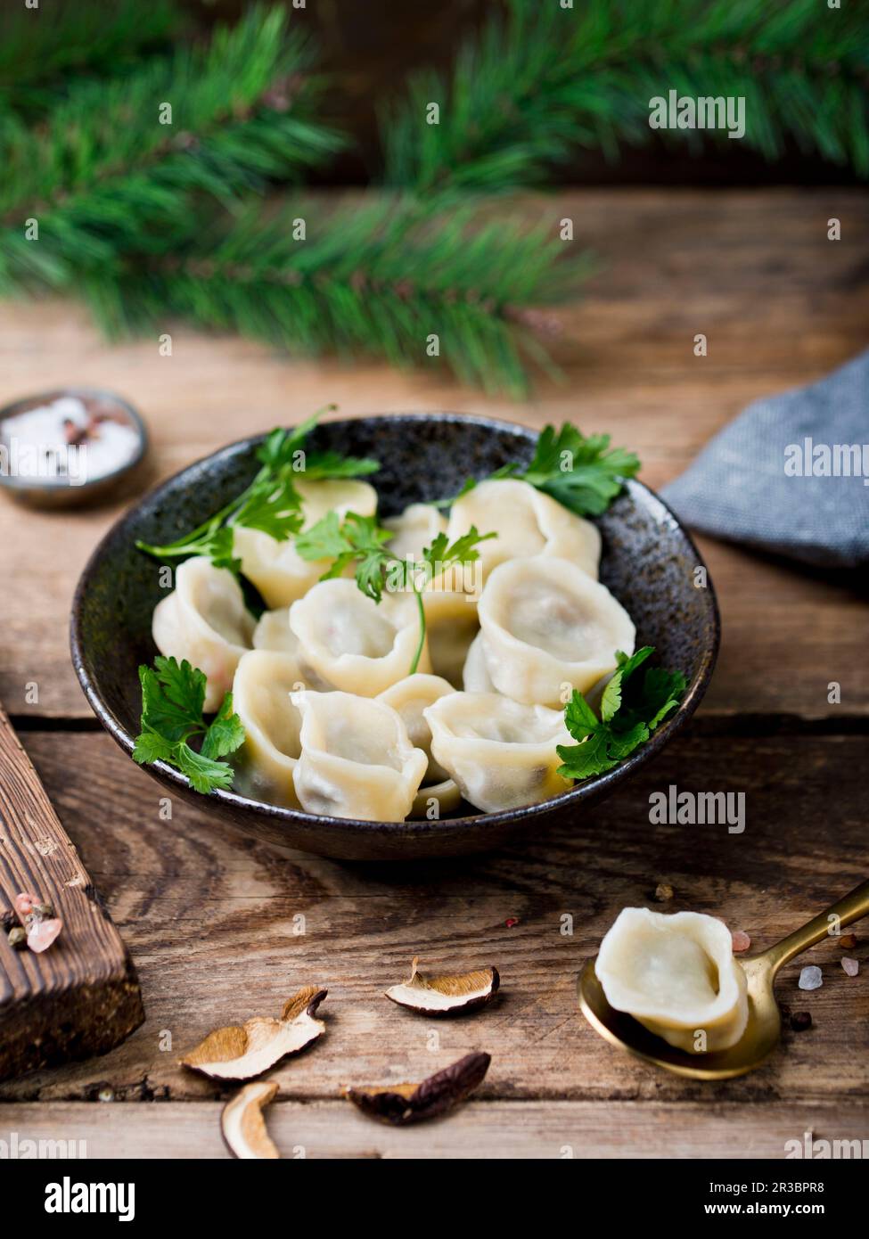 Polish uszka hi-res stock photography and images - Alamy