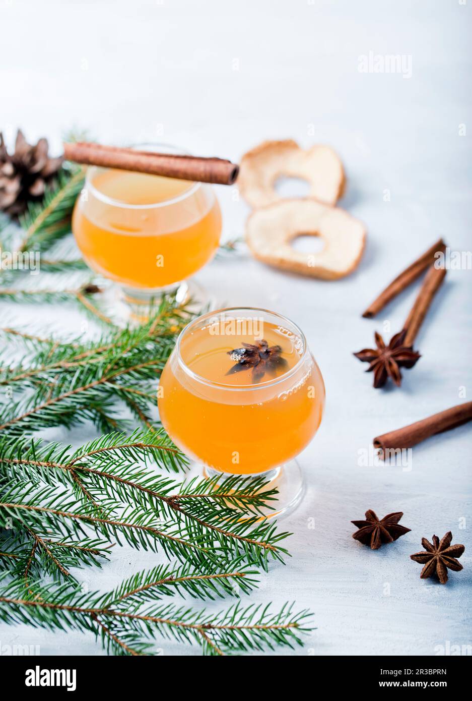 Kompot z suszu - Polish traditional dry fruit drink Stock Photo - Alamy