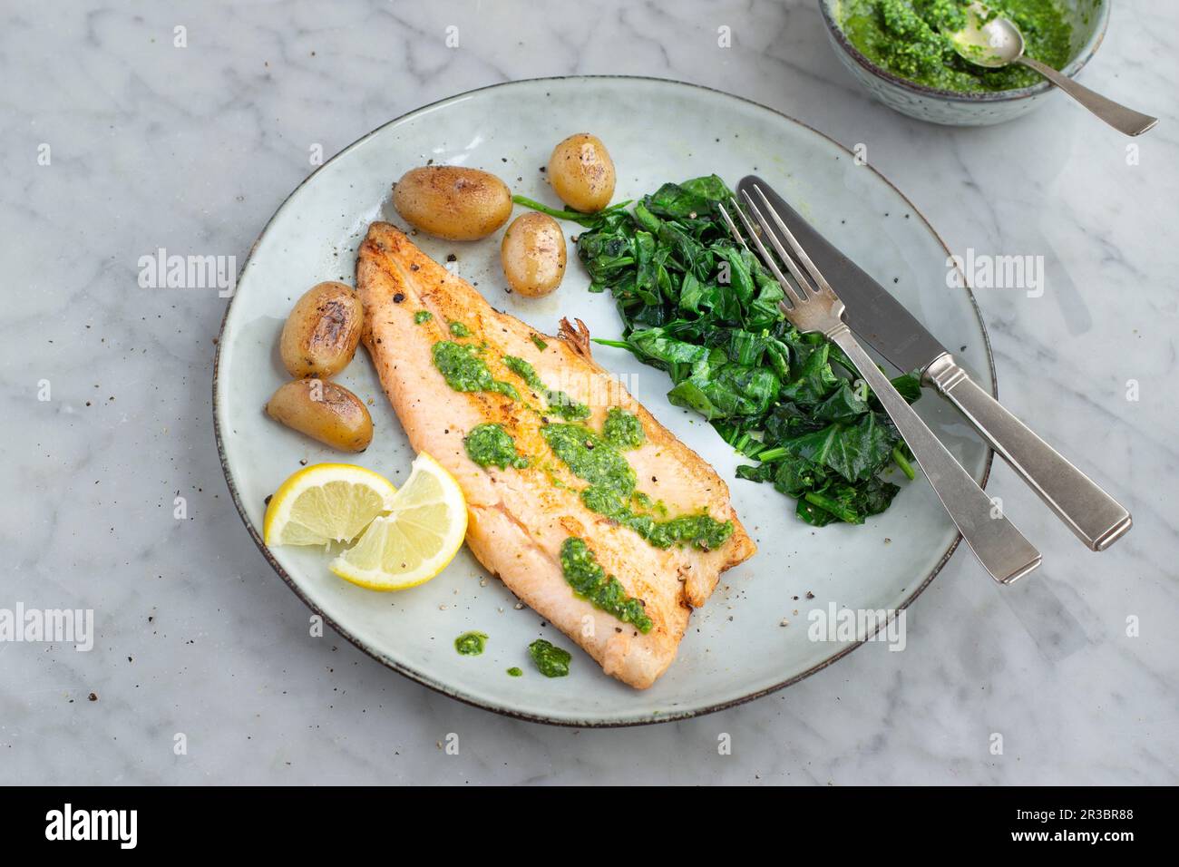 Char fillet hi-res stock photography and images - Alamy