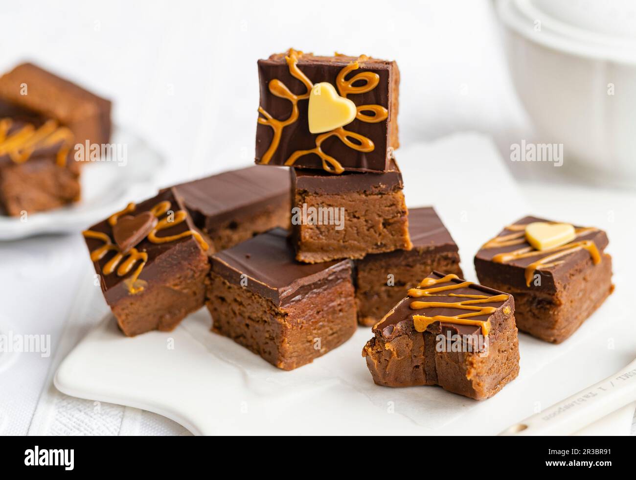 Biscoff chocolate hi-res stock photography and images - Alamy