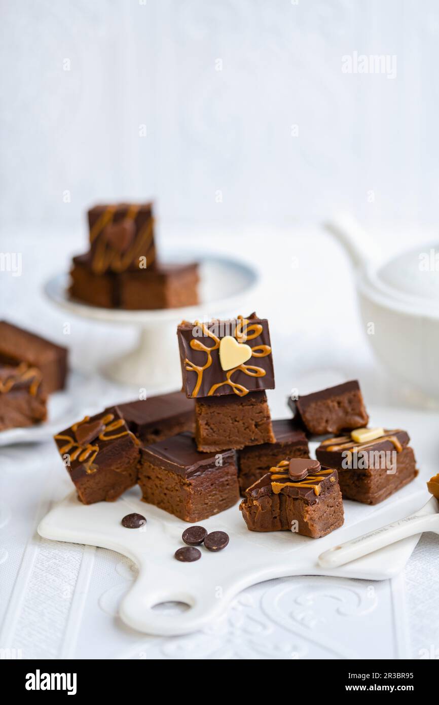 Biscoff chocolate hi-res stock photography and images - Alamy