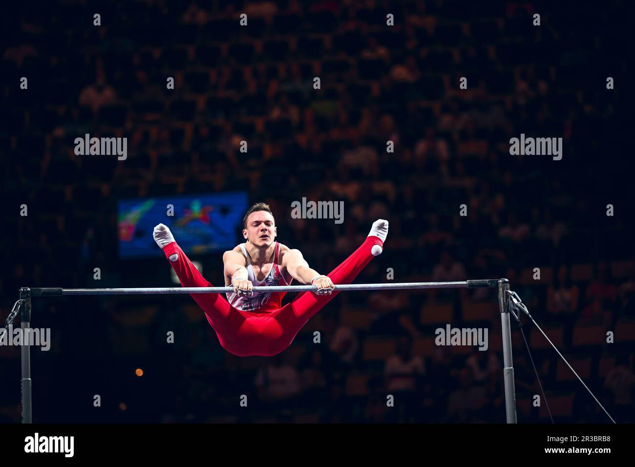 Noe seifert gymnastics hi-res stock photography and images - Alamy