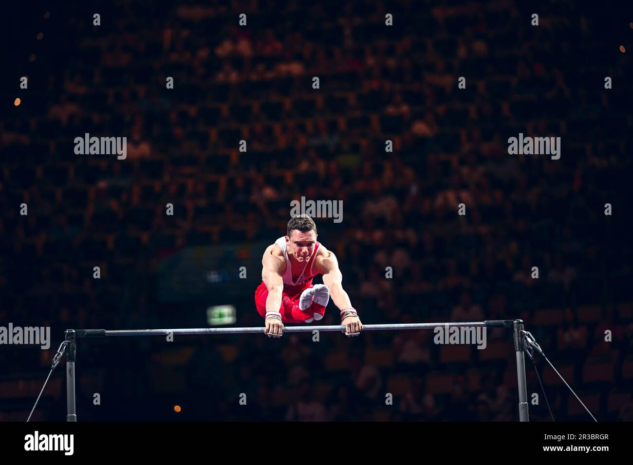 Noe seifert gymnastics hi-res stock photography and images - Alamy
