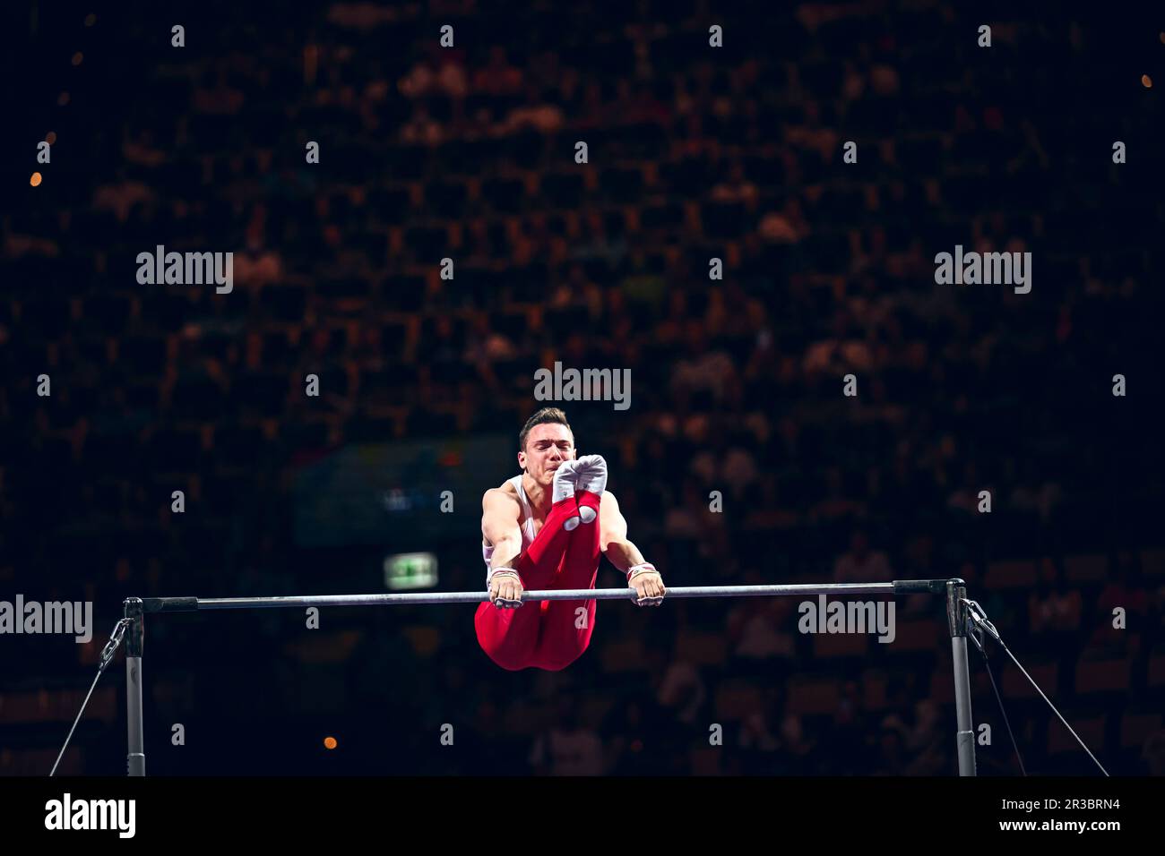 Noe seifert gymnastics hi-res stock photography and images - Alamy