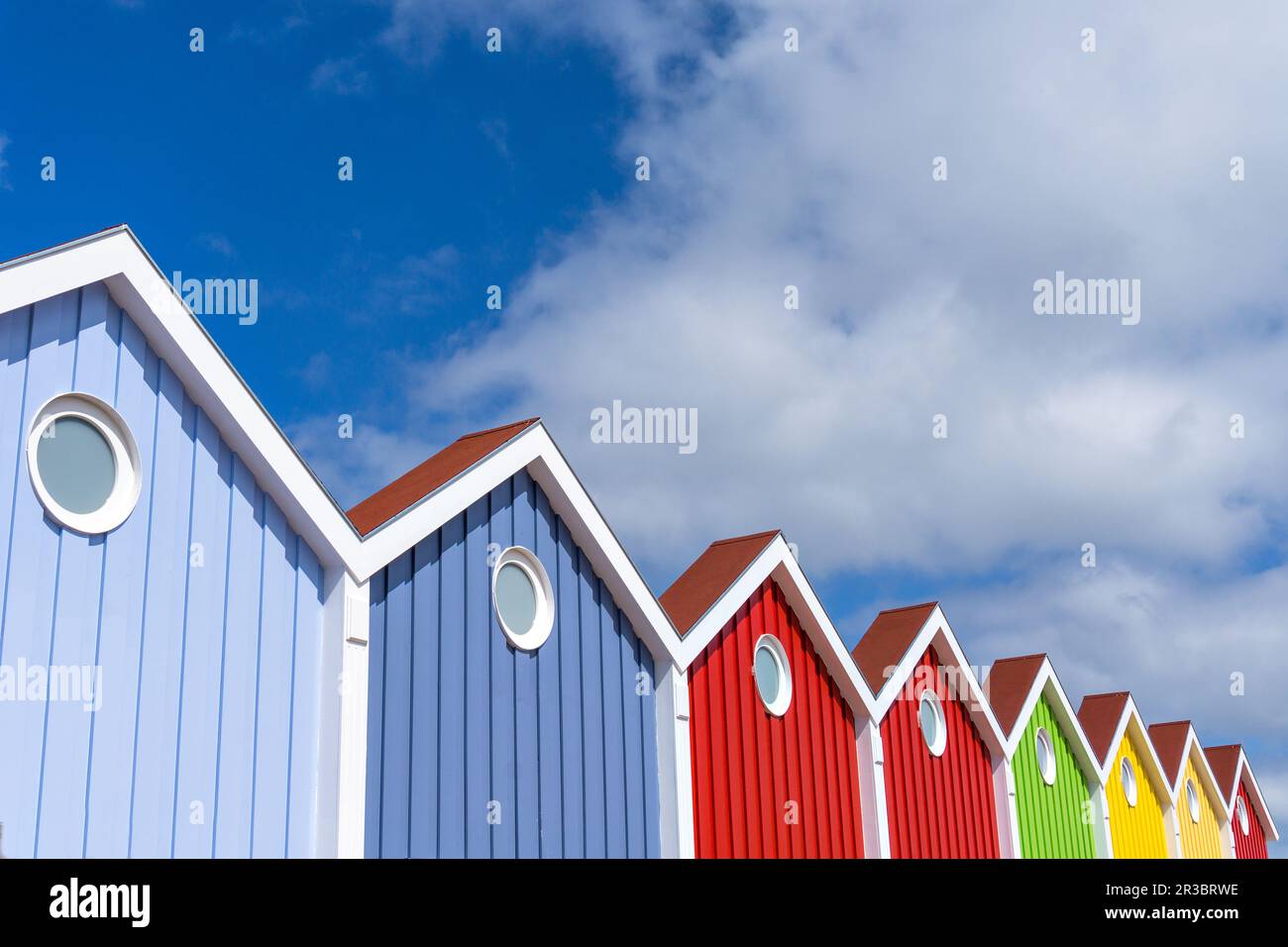 Colored island hi-res stock photography and images - Alamy