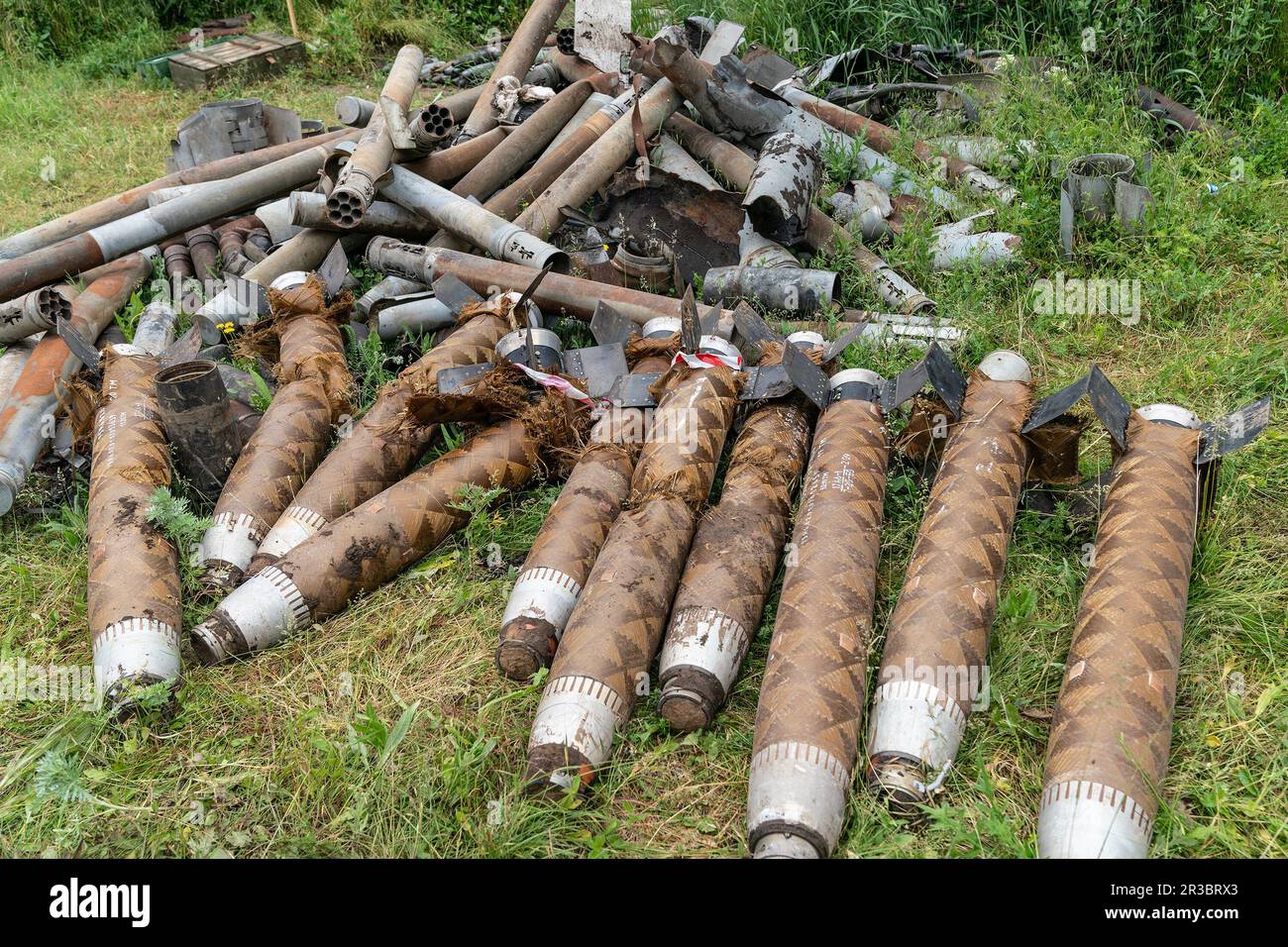 Ready for scrap hi-res stock photography and images - Alamy
