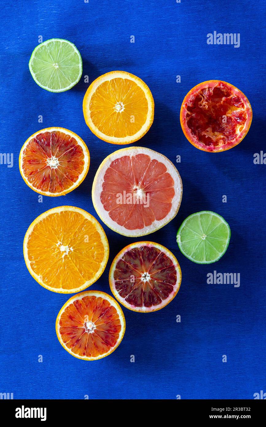 Different halves hi-res stock photography and images - Alamy