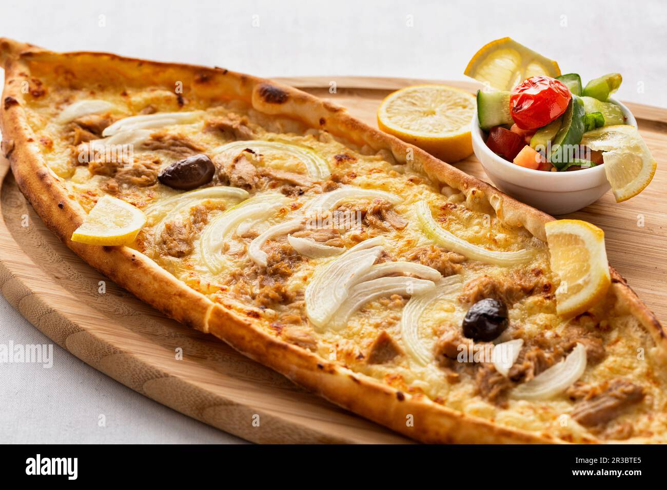 Turkish fish dishes hi-res stock photography and images - Alamy