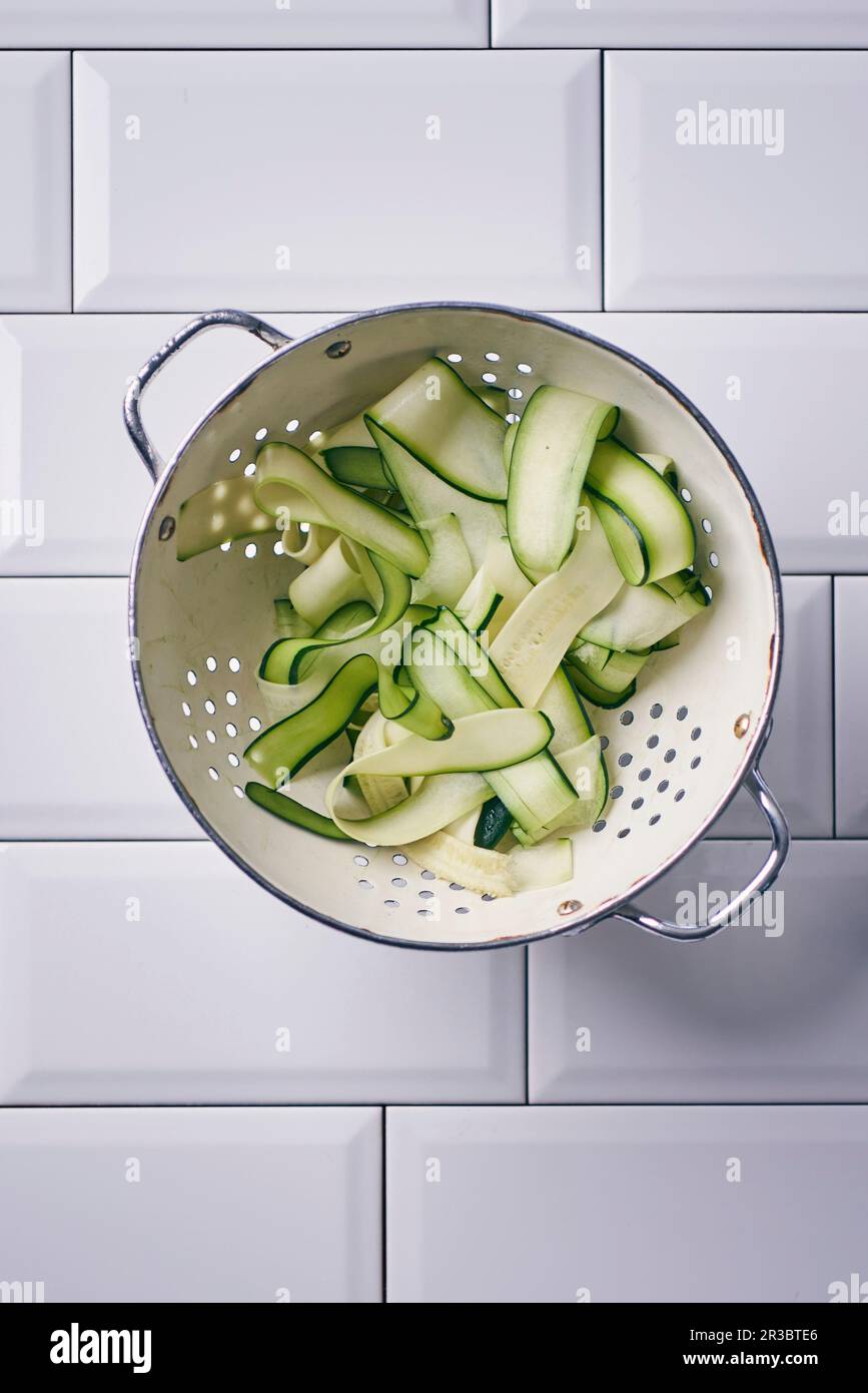 Zoodles hi-res stock photography and images - Alamy