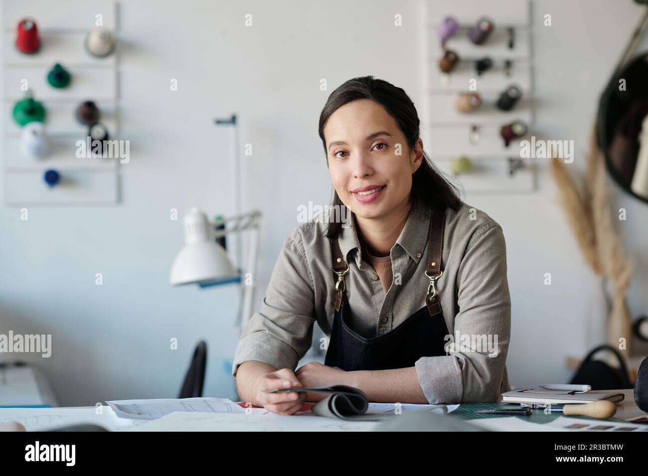 Self tanner woman hi-res stock photography and images - Alamy