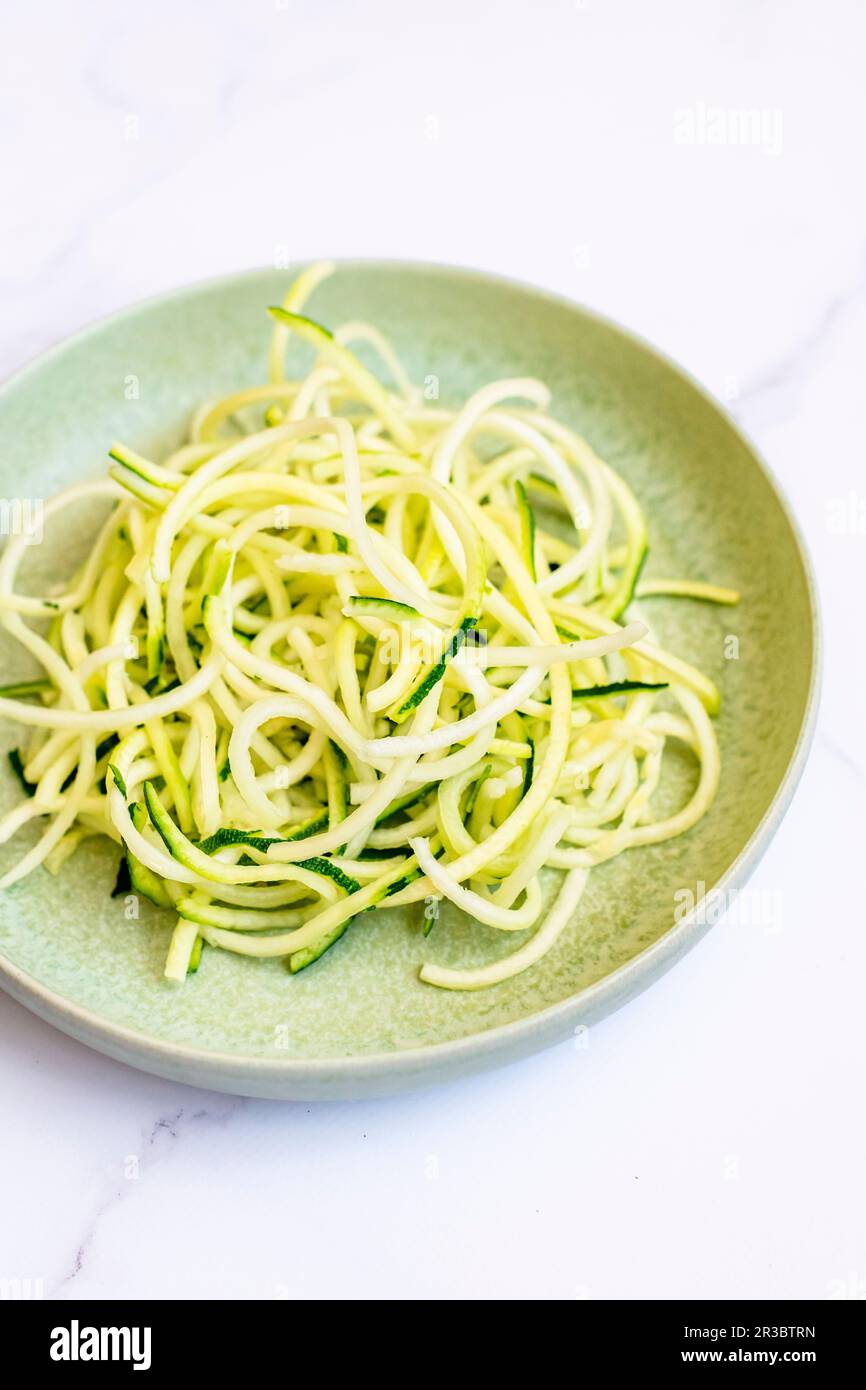 Zoodles hi-res stock photography and images - Alamy