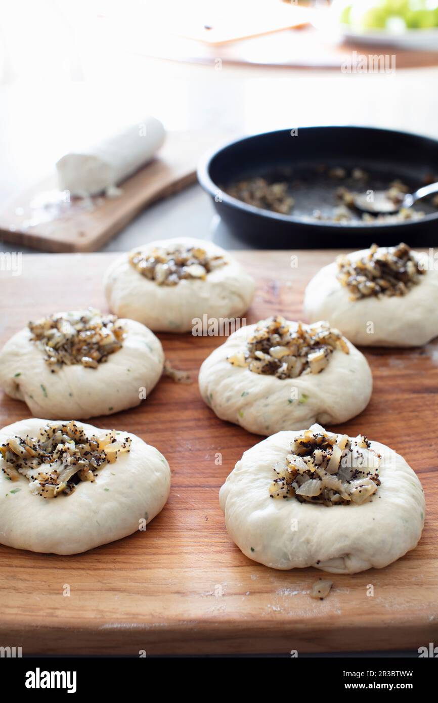 Bialystoker cake hi-res stock photography and images - Alamy