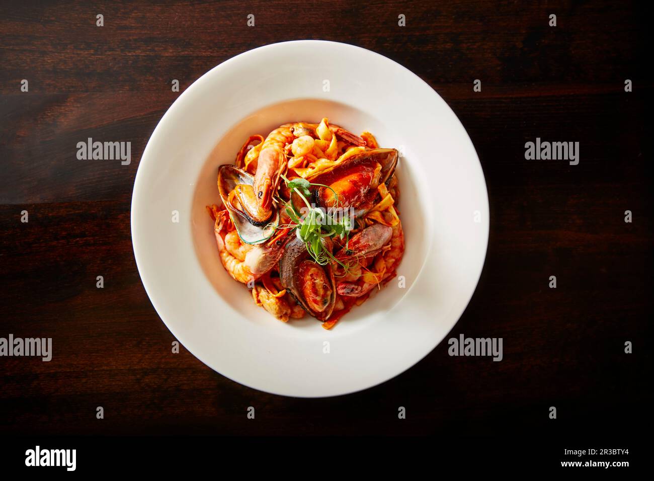 Pescatore seafood hi-res stock photography and images - Alamy