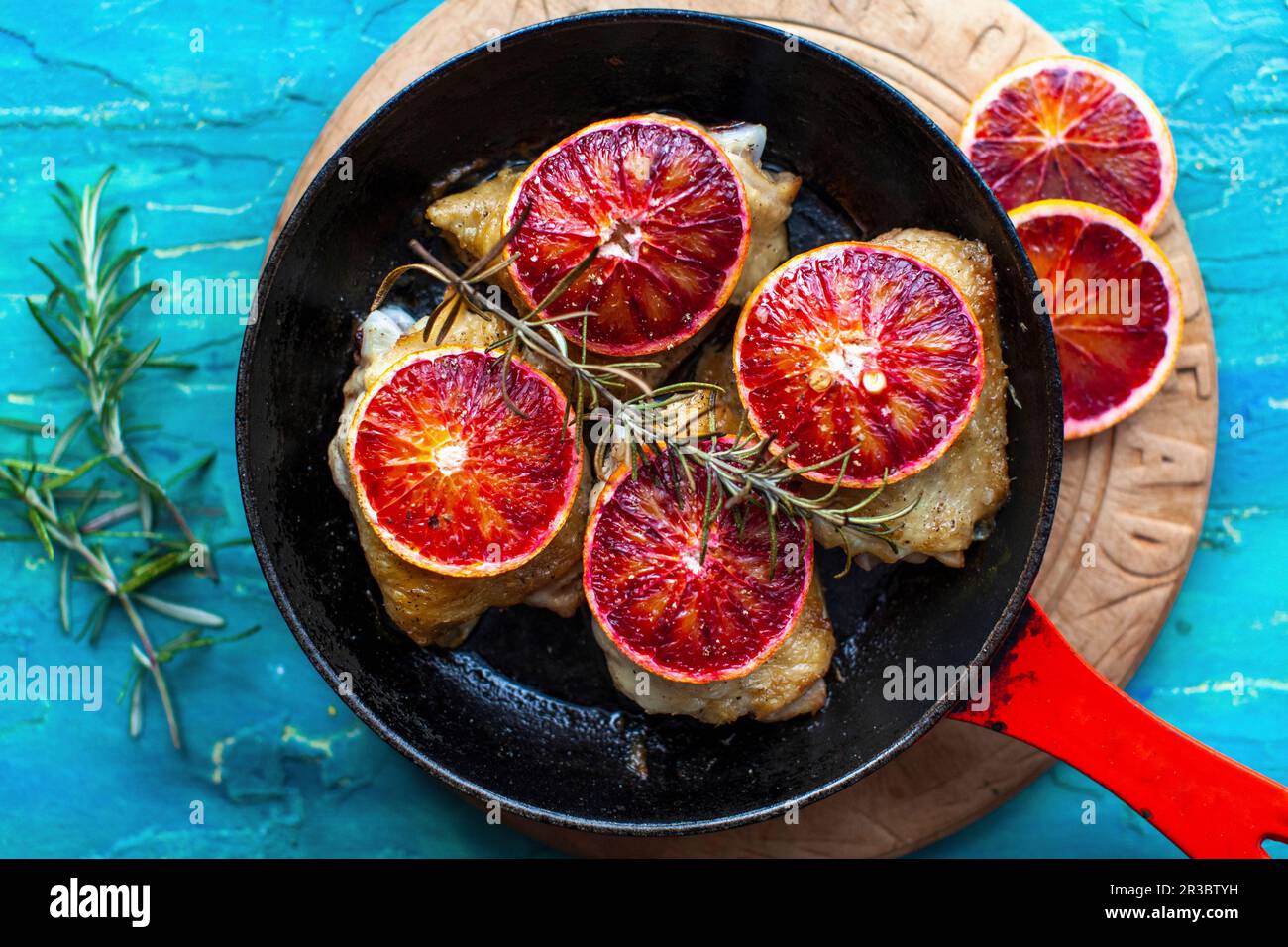 Chicken blood drink hi-res stock photography and images - Alamy