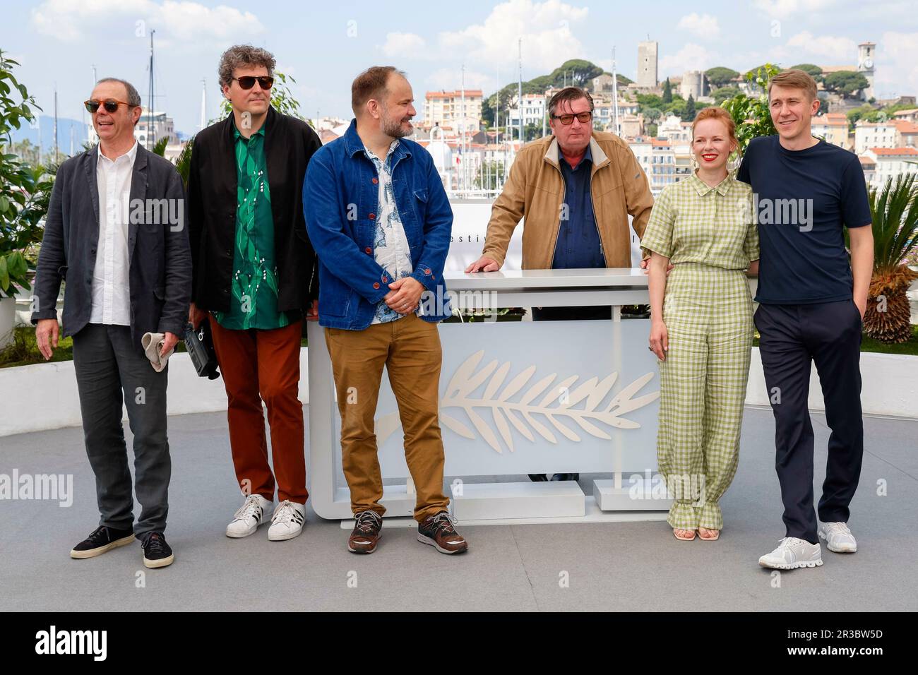 Reinhard Brundig, Mark Lwoff, Misha Jaari, Aki Kaurismaki, Alma Poysti ...