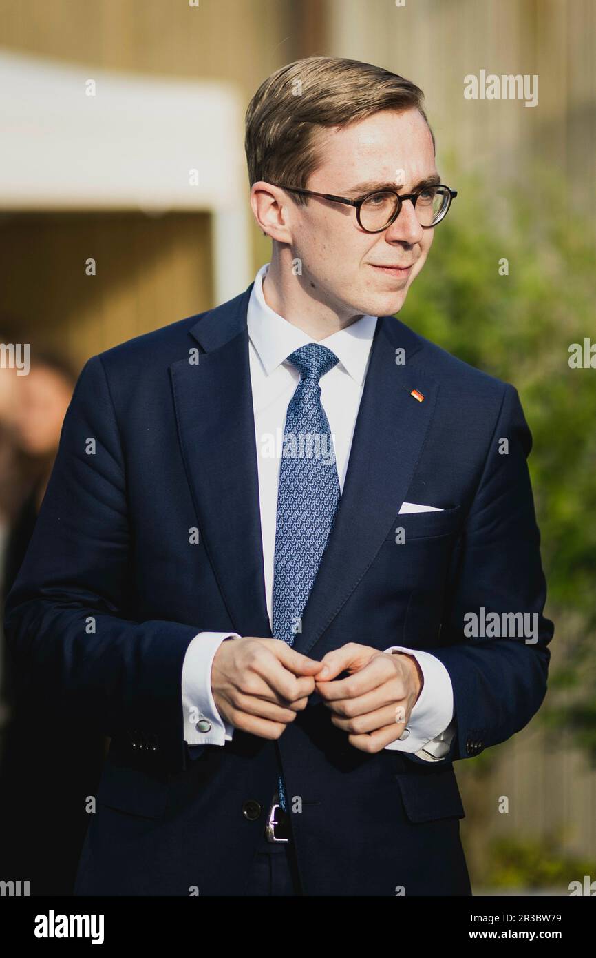 Cdu politician philipp amthor hi-res stock photography and images - Alamy
