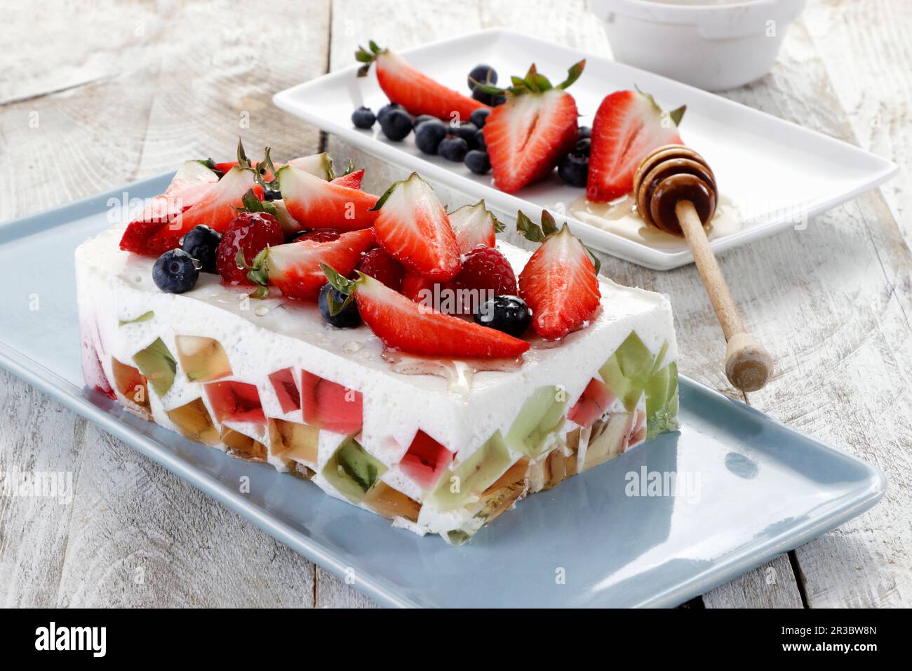 Yogurt jellies hi-res stock photography and images - Alamy