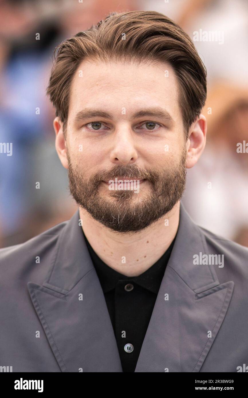 Director Sam Levinson poses for photographers at the photo call for the ...