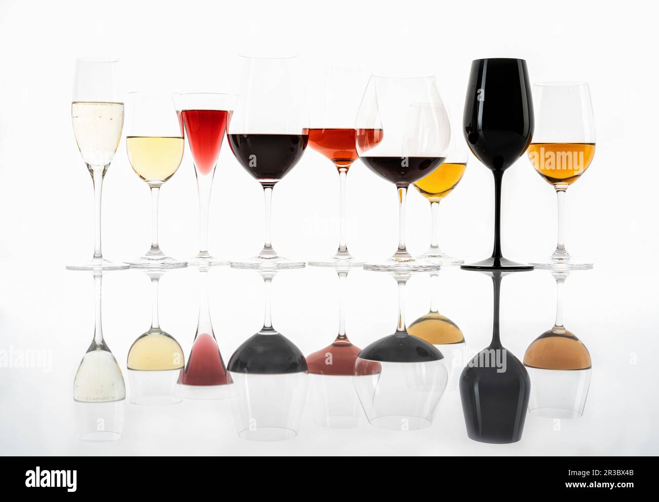 Different types kinds varieties hi-res stock photography and images - Alamy