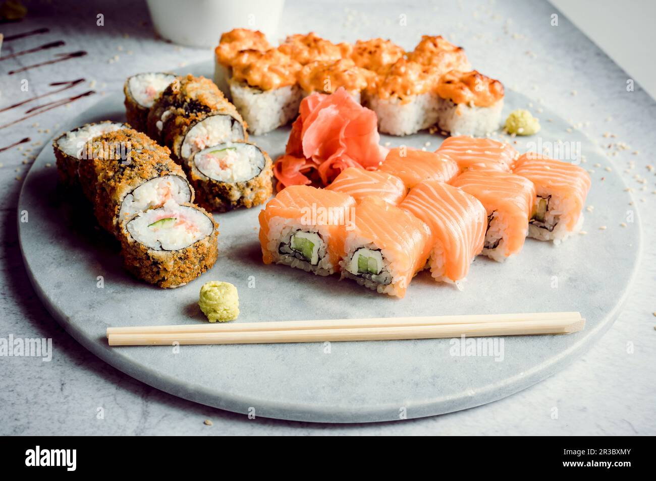 Asian combo hi-res stock photography and images - Alamy