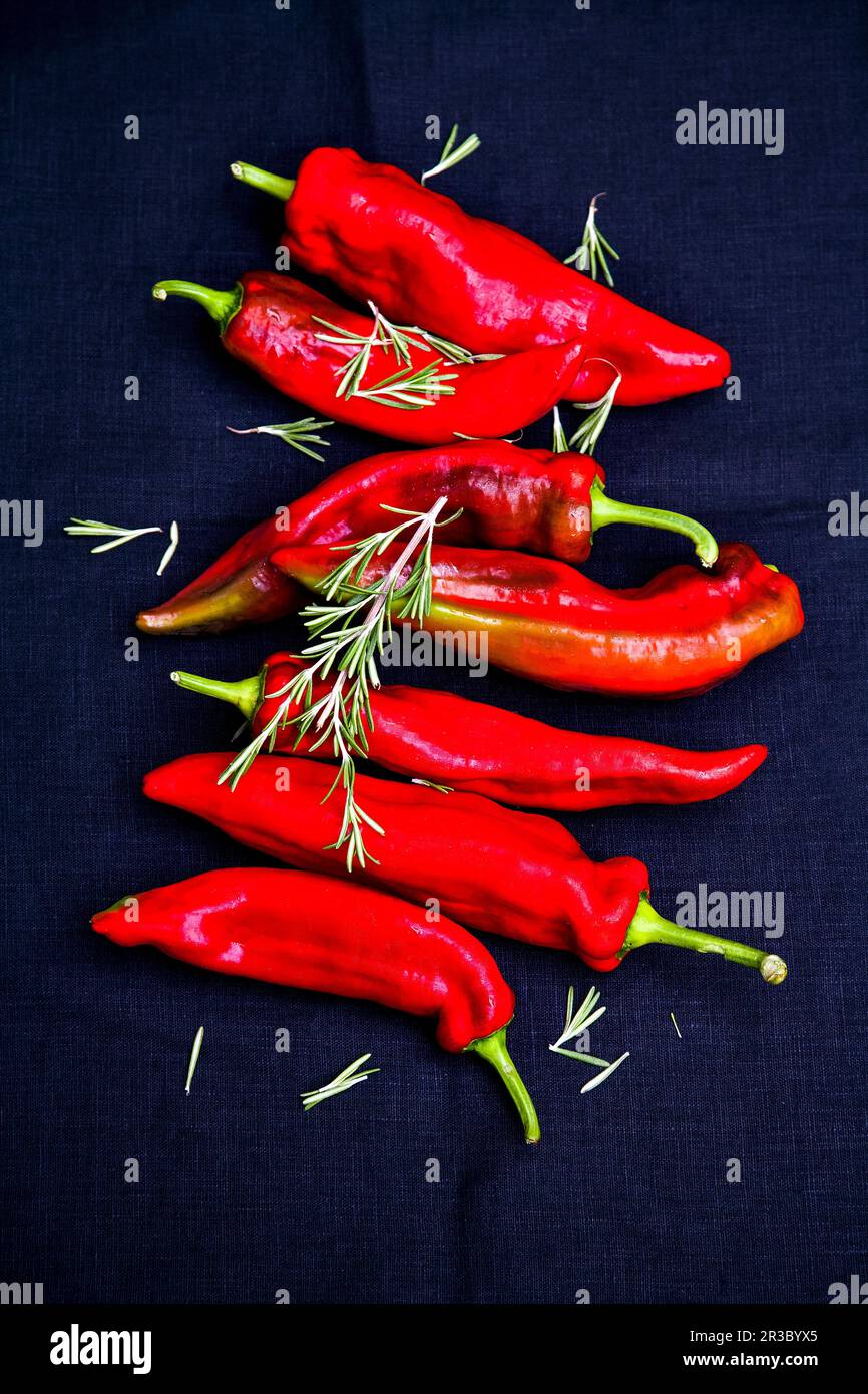 Pointed paprika hi-res stock photography and images - Alamy