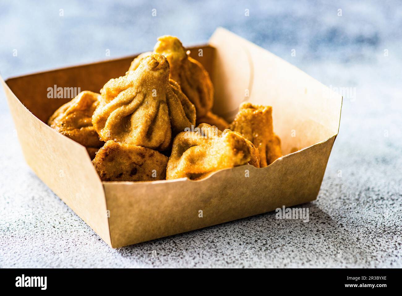 Georgian pastries hi-res stock photography and images - Alamy