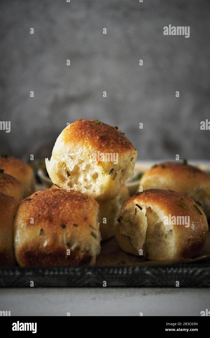Yeast rolls hi-res stock photography and images - Alamy
