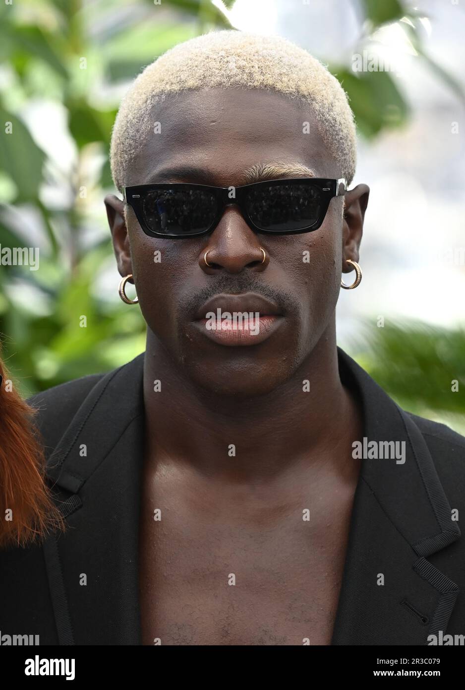 Cannes, France. 23rd May, 2023. Cannes, France. May 23rd, 2023 Moses ...