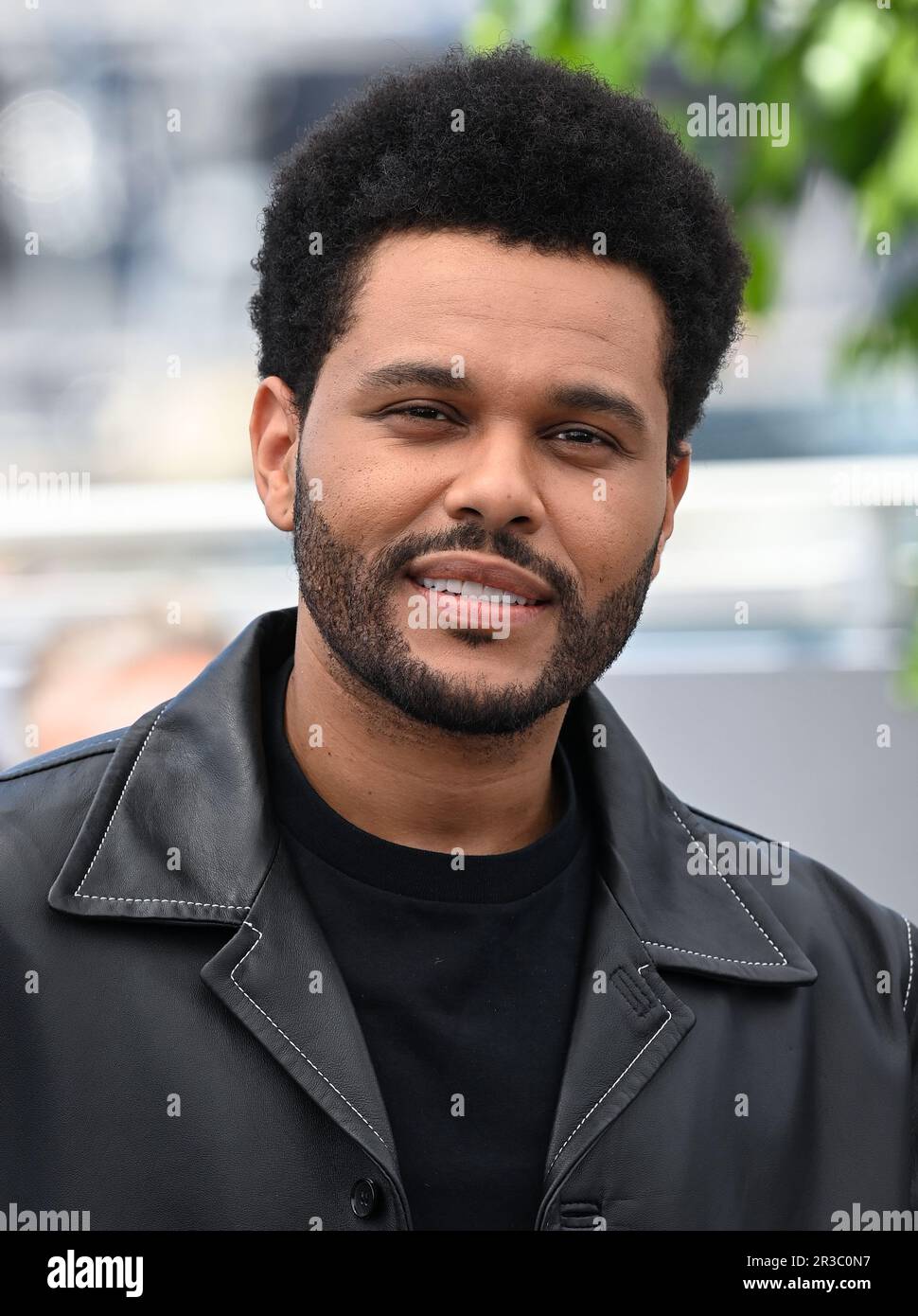 Cannes, France. 23rd May, 2023. Cannes, France. May 23rd, 2023 Abel ...