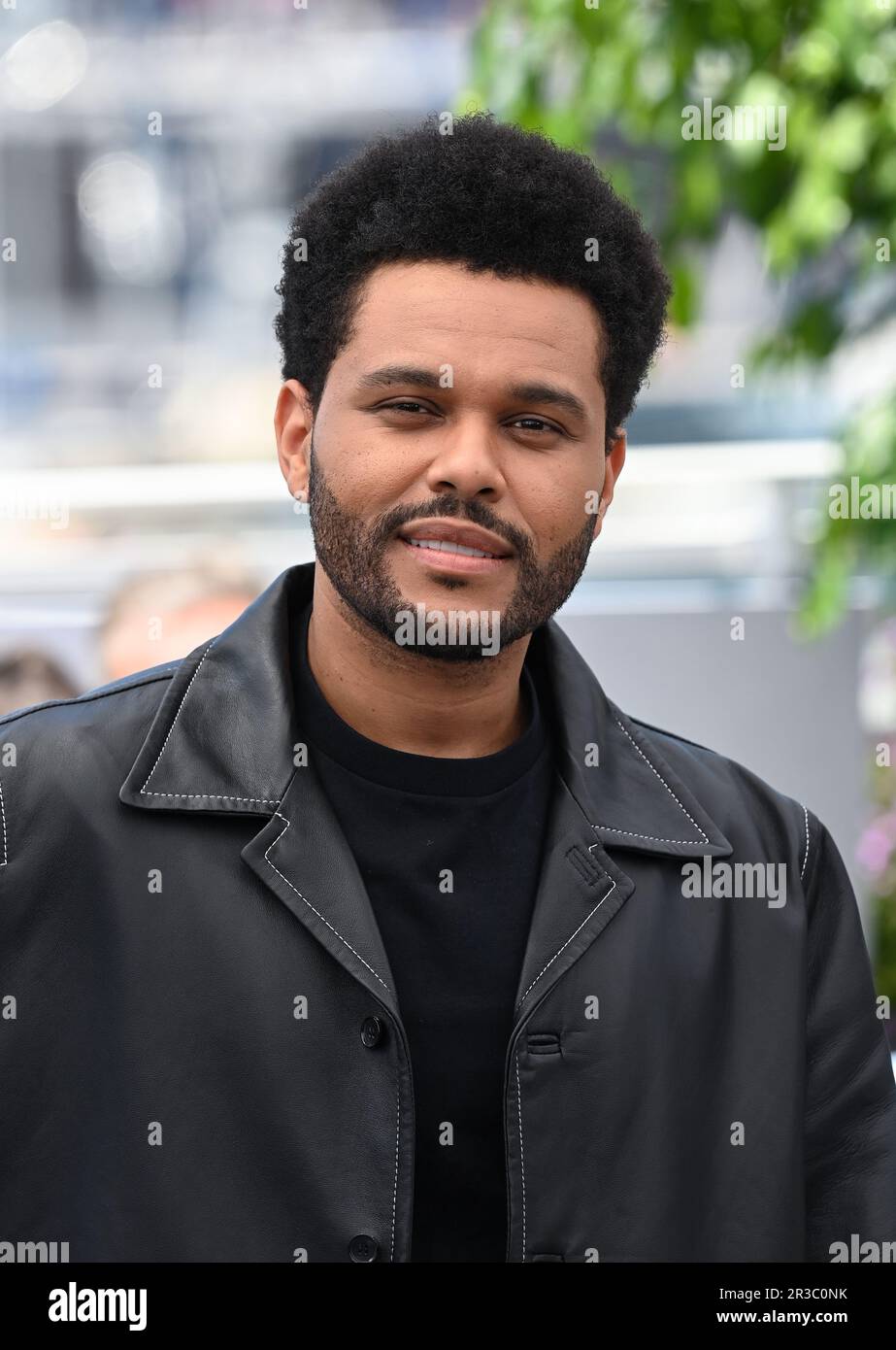 Cannes, France. 23rd May, 2023. Cannes, France. May 23rd, 2023 Abel ...