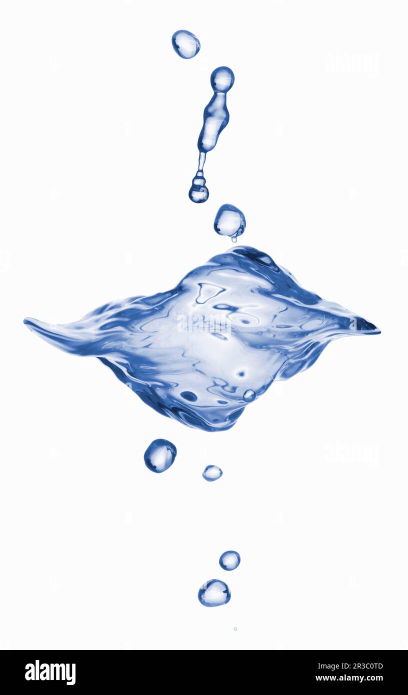 Non bottled water Cut Out Stock Images & Pictures - Alamy
