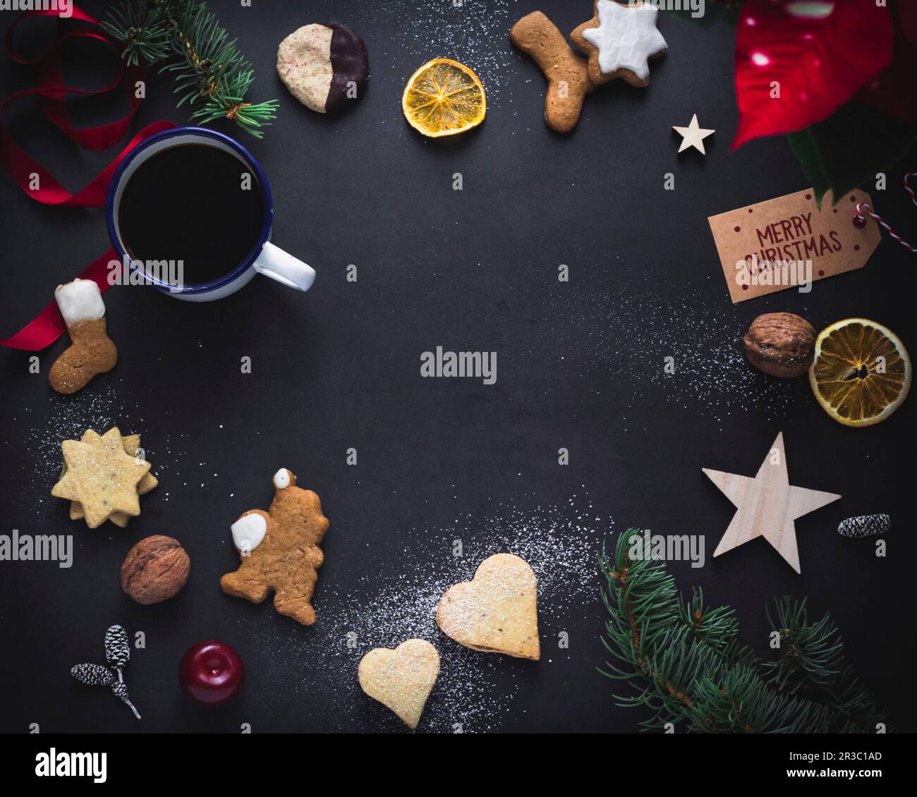 Still life with biscuits hi-res stock photography and images - Alamy