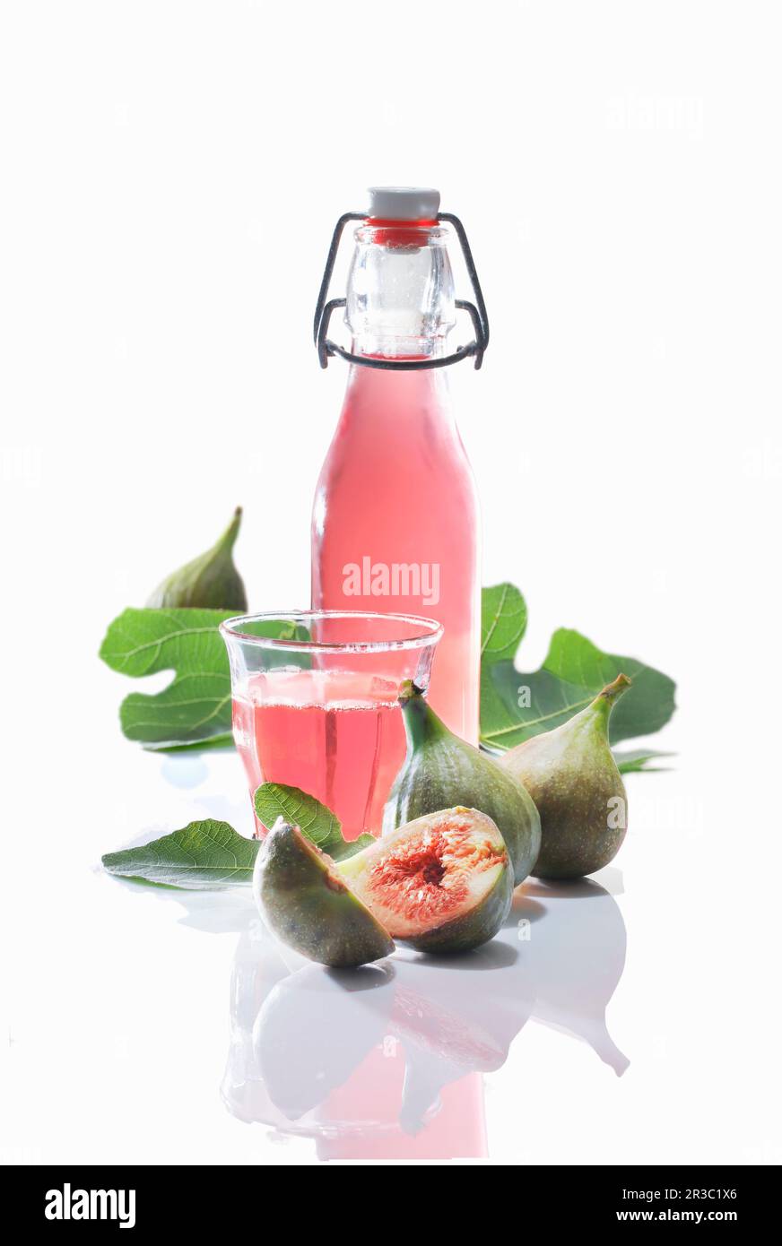 Fig liquor hi-res stock photography and images - Alamy