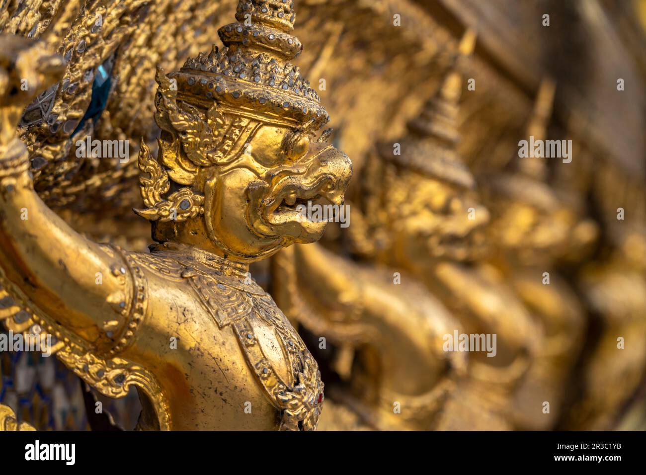 Buddhistische mythologie hi-res stock photography and images - Alamy