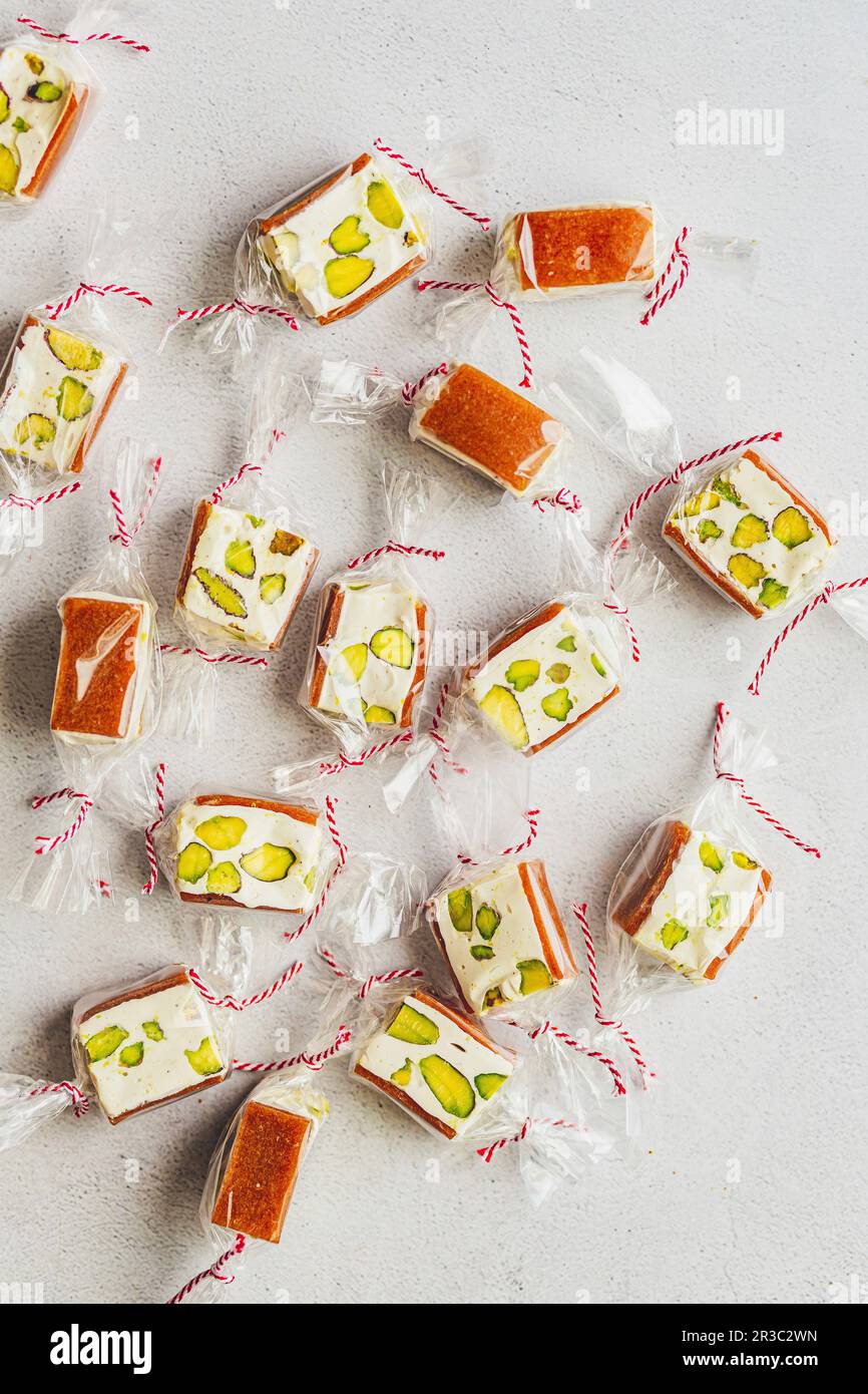 Syrian sweets hi-res stock photography and images - Alamy