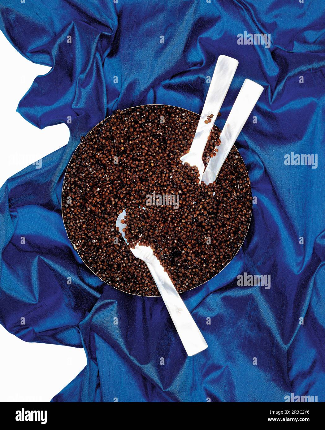 Caviare can hi-res stock photography and images - Alamy