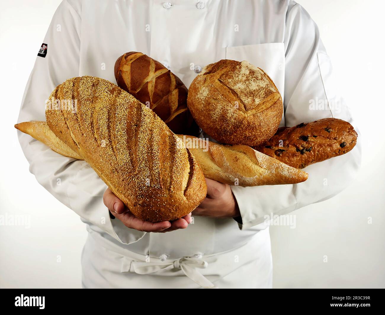Varieties of breads hi-res stock photography and images - Alamy