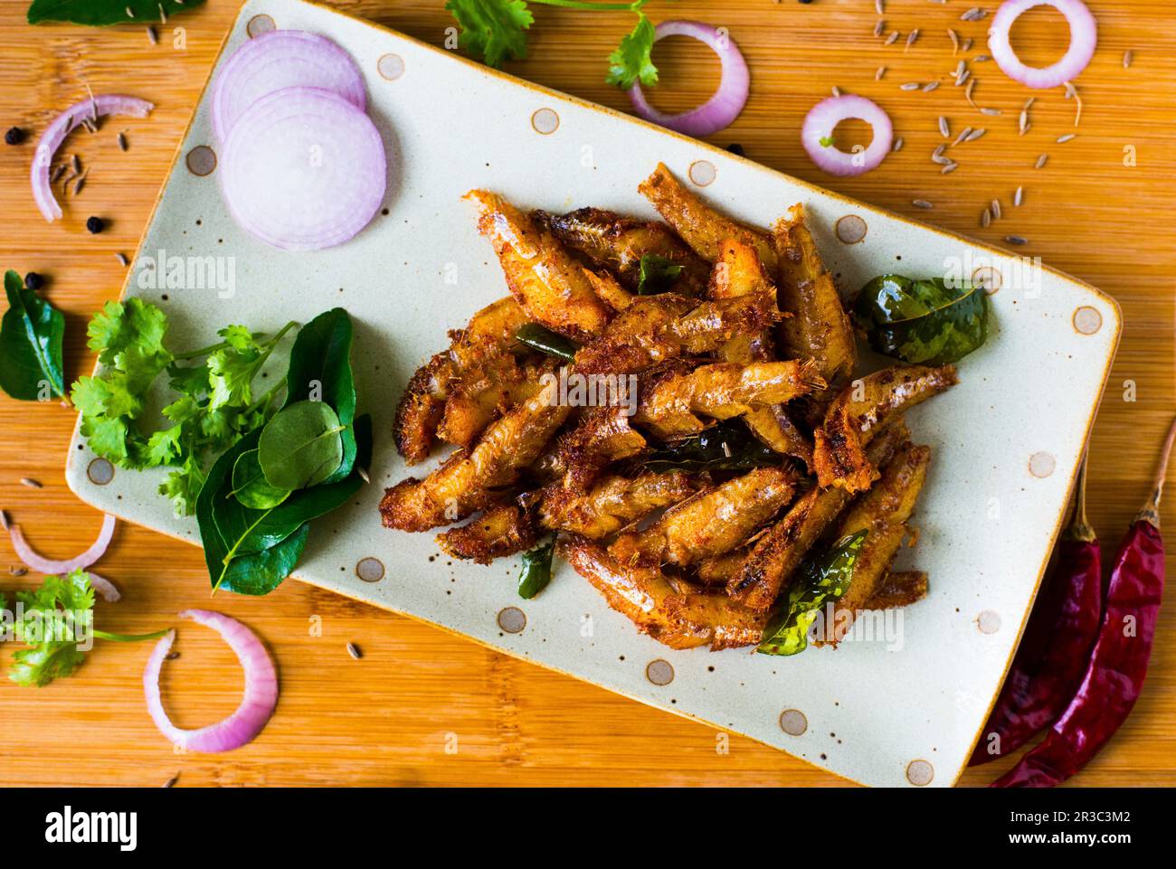 Indian anchovy hi-res stock photography and images - Alamy