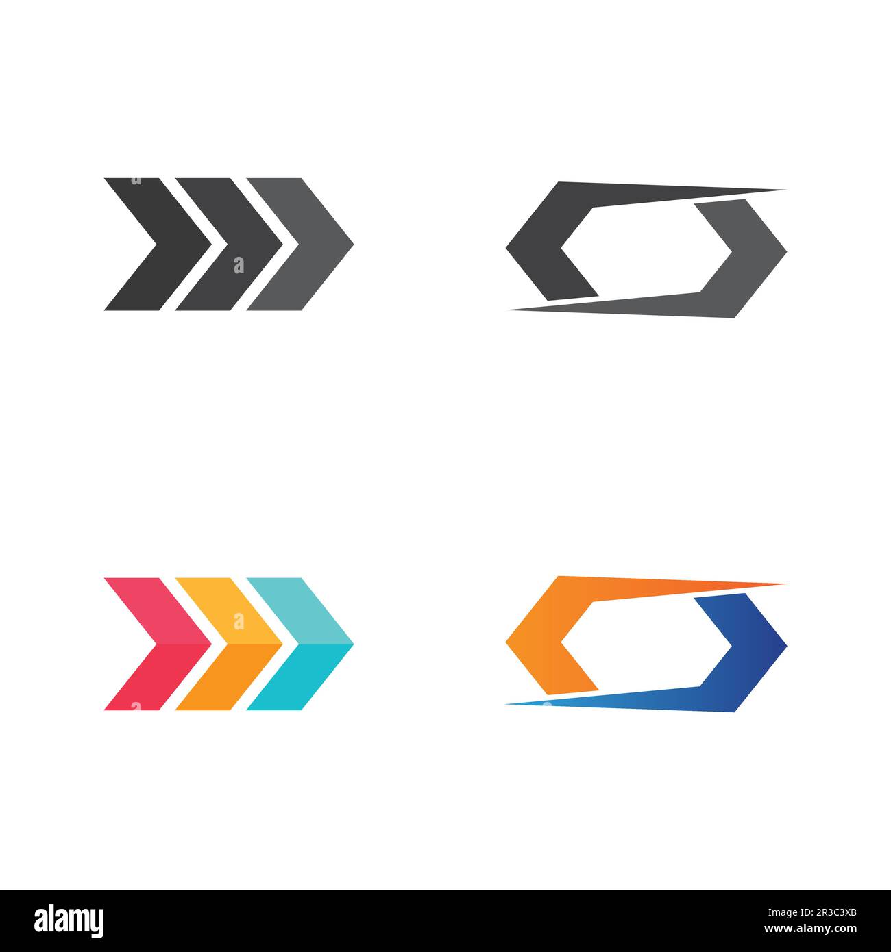 Business icon and logo design vector graphic Stock Vector Image & Art ...