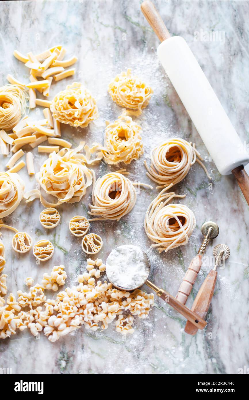 Different types kinds varieties hi-res stock photography and images - Alamy