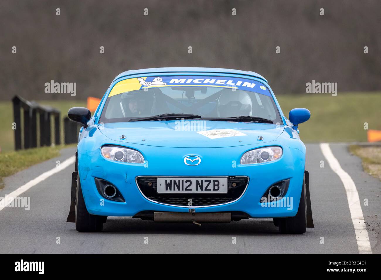 Mazda mx 5 sport hi-res stock photography and images - Alamy