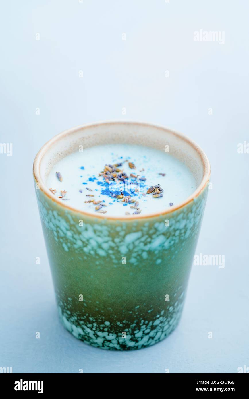 Moon milk recipe hi-res stock photography and images - Alamy