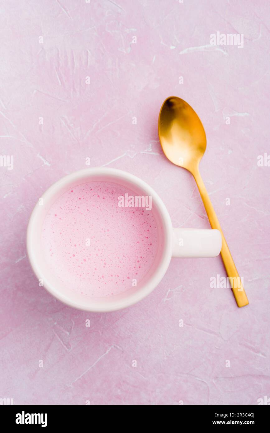 Beetroot above cut out hi-res stock photography and images - Alamy
