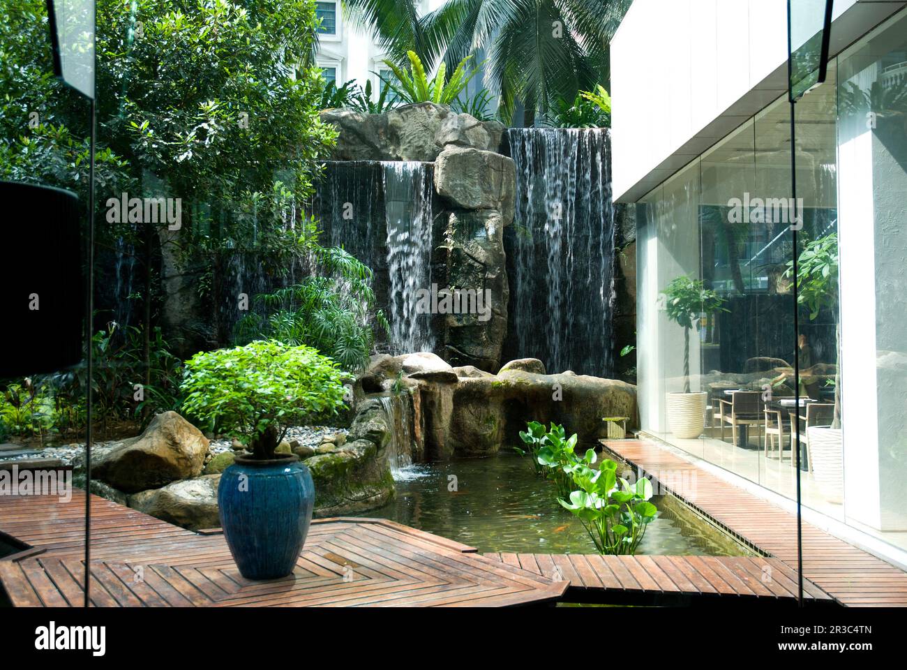 Intercontinental Hotel, Kuala Lumpur Stock Photo - Alamy