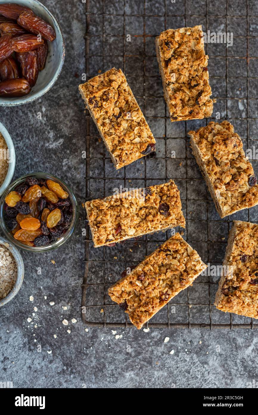 Dried fruit bars hi-res stock photography and images - Alamy