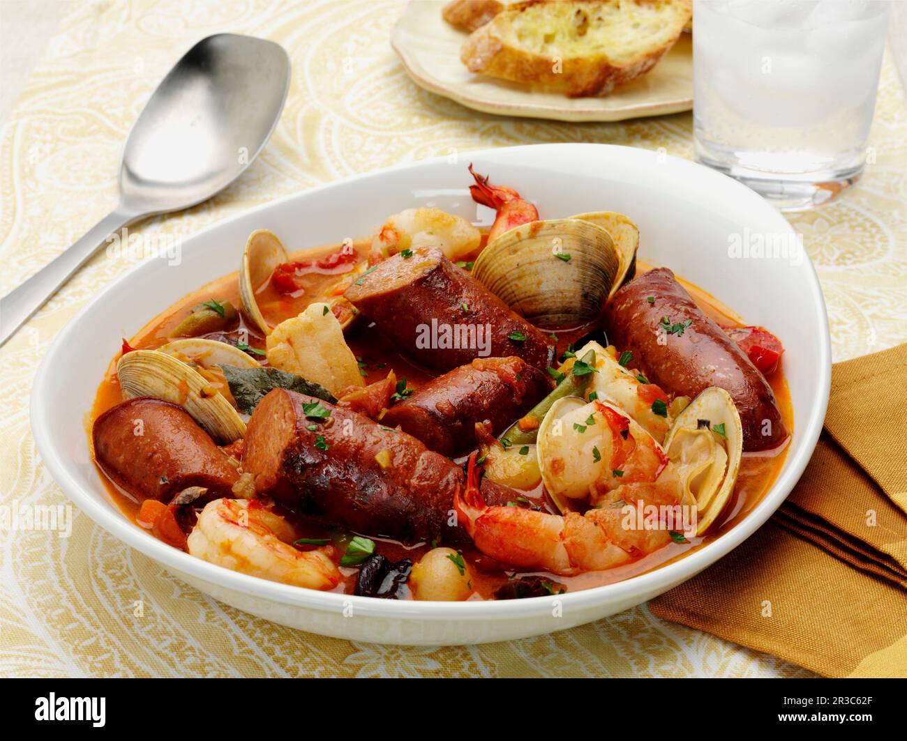 Linguica hi-res stock photography and images - Alamy
