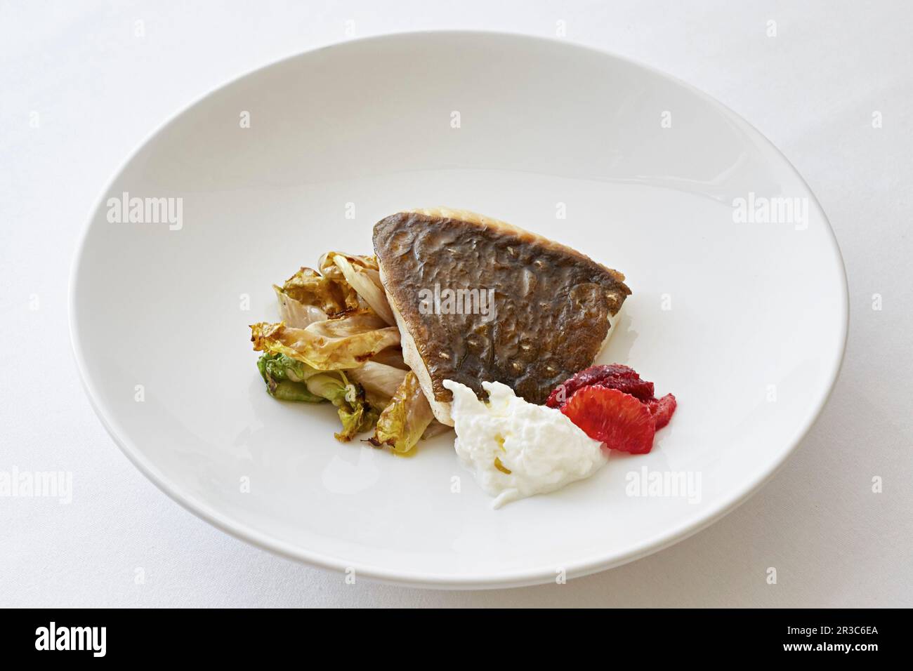 Charred fish hi-res stock photography and images - Alamy